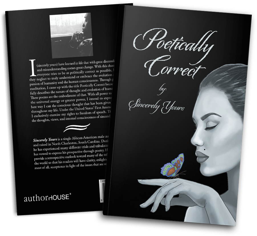 ABOUT THE BOOK - Sincerely Yours